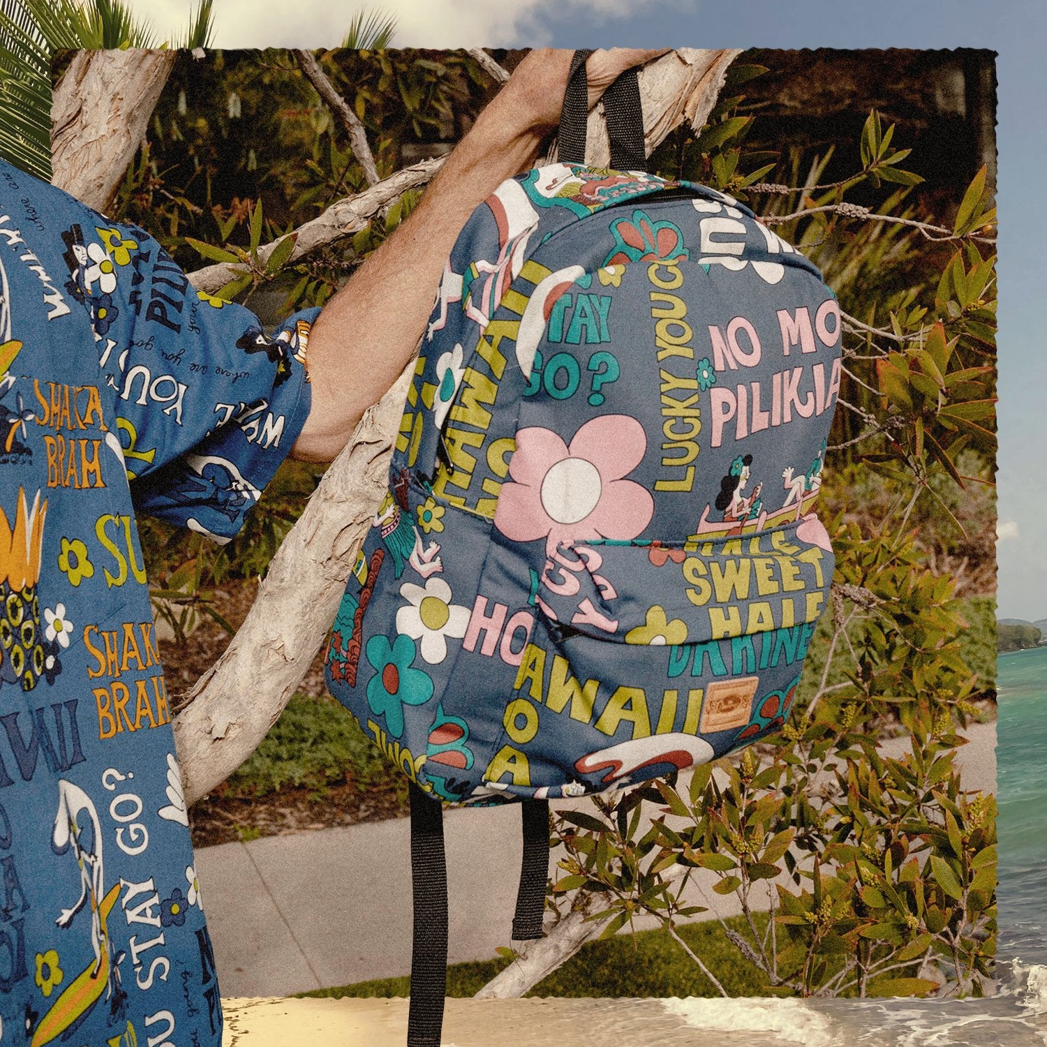 Backpacks – Go Barefoot 1957